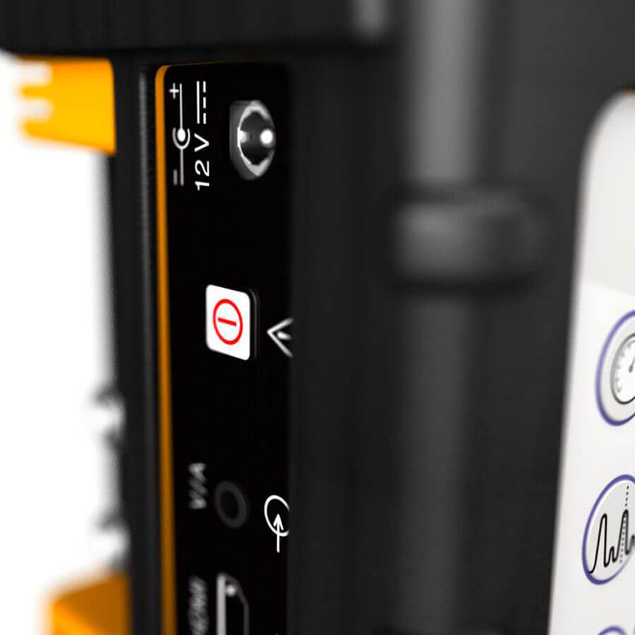 Promax RANGER Neo 4 Analisador de Sinal de TV e Espectro - VIDDIUM ...