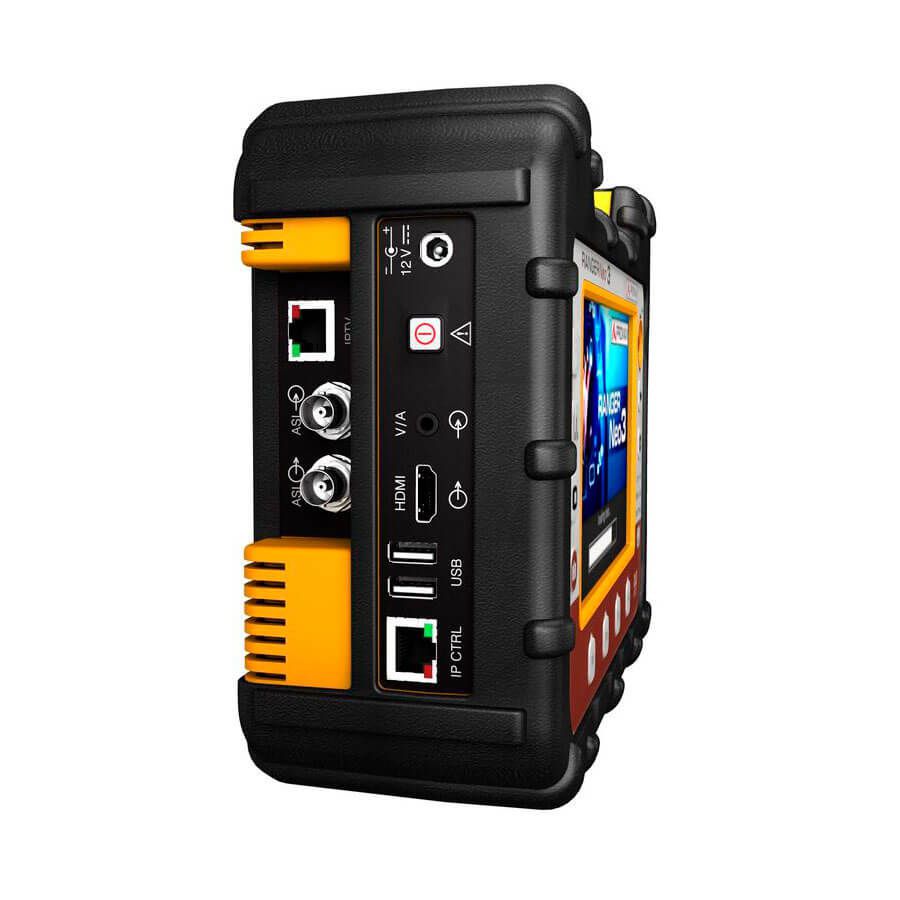 Promax RANGER Neo 3 Analisador de Sinal - VIDDIUM - DIGITAL VIDEO ...