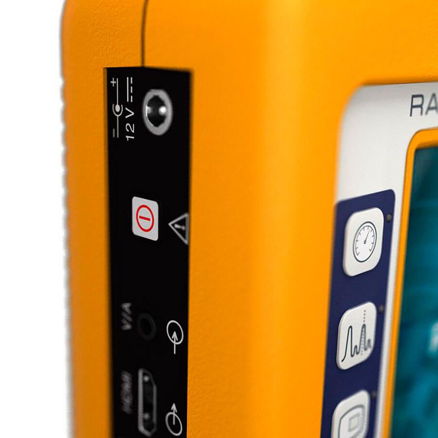 Promax RANGER Neo Plus Analisador de Sinal de TV e Espectro - VIDDIUM ...