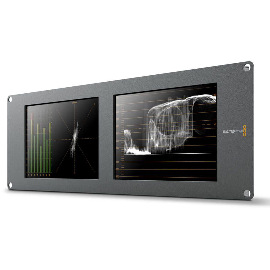 Blackmagic SmartScope Duo 4K - VIDDIUM - DIGITAL VIDEO INTELIGENTE