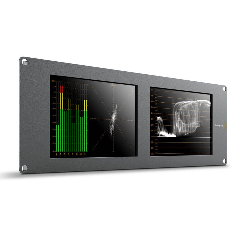 Blackmagic SmartScope Duo 4K - VIDDIUM - DIGITAL VIDEO INTELIGENTE