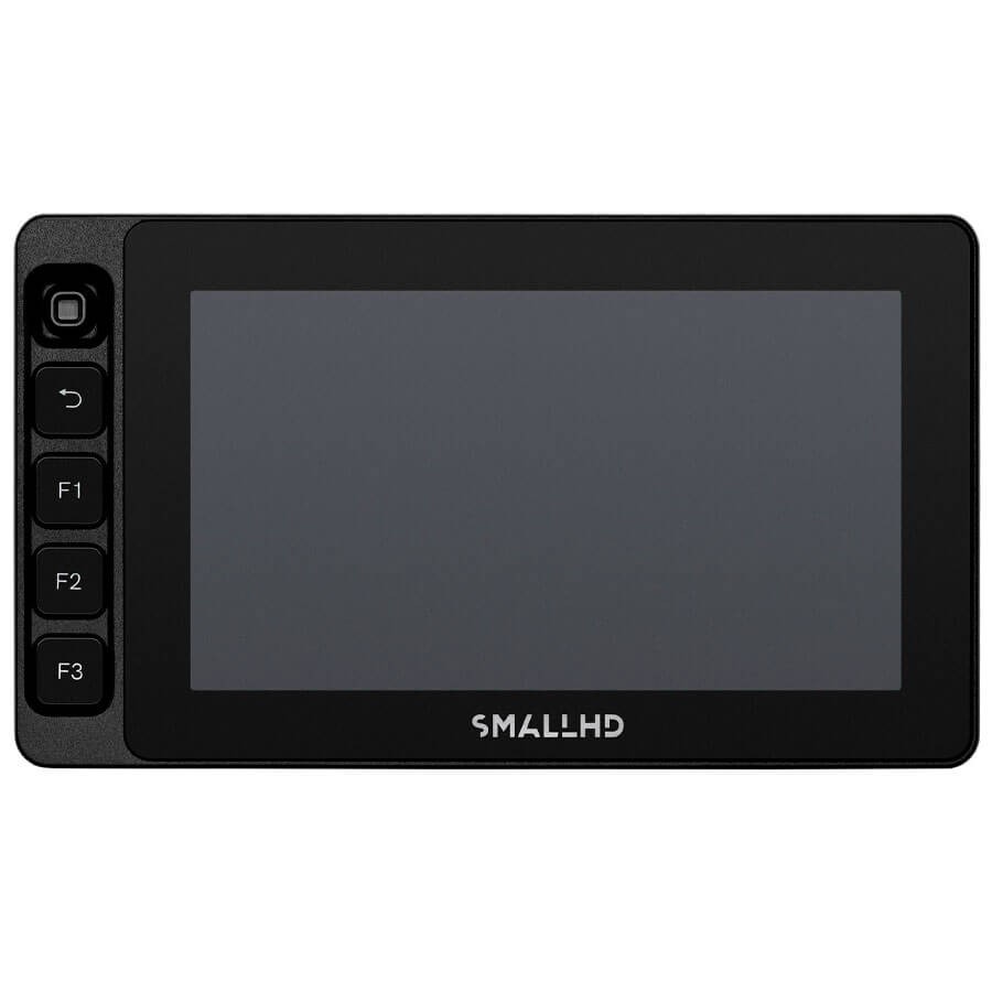 SmallHD Ultra 5 Smart Monitor Touchscreen - VIDDIUM - DIGITAL VIDEO ...