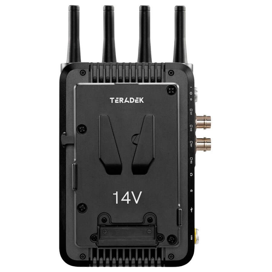 Teradek Prism Mobile 857 HEVC/AVC Encoder de Vídeo com Dual 4G LTE (V ...