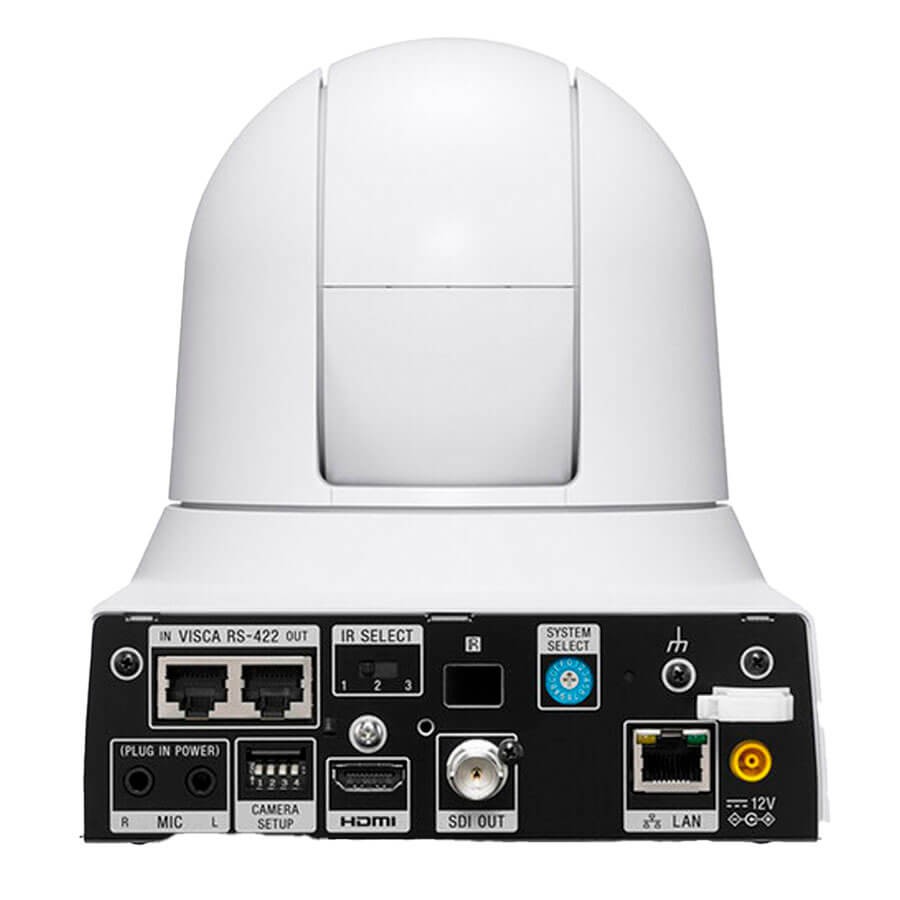 Sony PTZ SRG-A40 - VIDDIUM - DIGITAL VIDEO INTELIGENTE