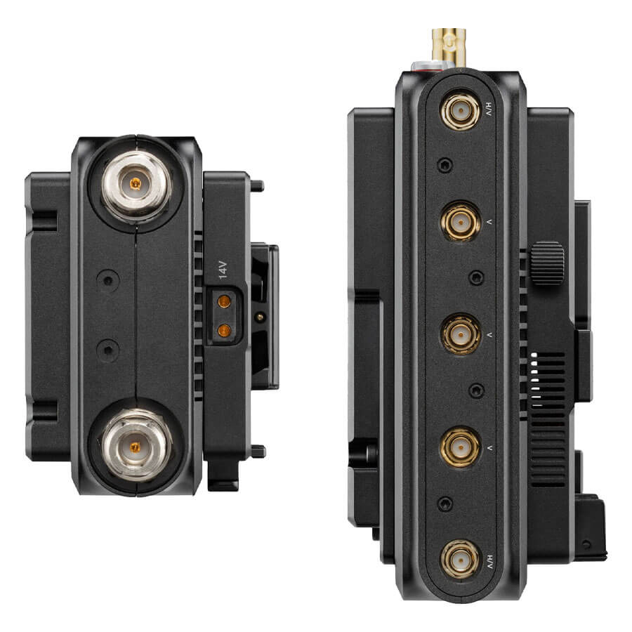 Teradek Ranger MK II 2500 12G-SDI/HDMI Transm/Recep Sem Fio (V-Mount) - VIDDIUM - DIGITAL VIDEO ...