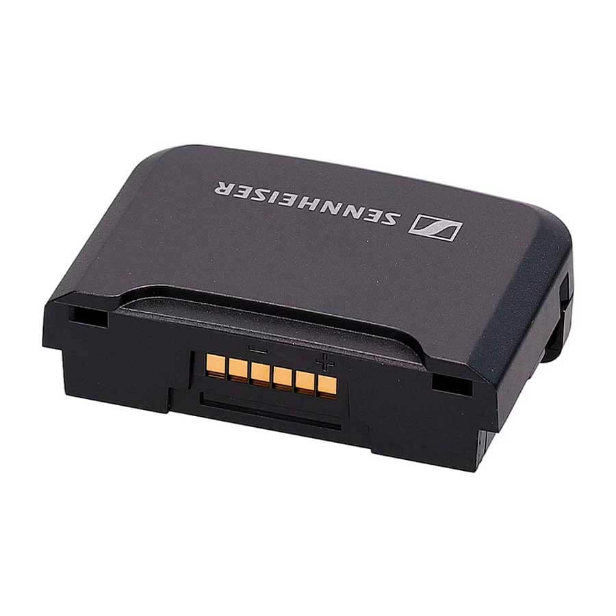 Sennheiser BA 30 Bateria Recarregável - VIDDIUM - DIGITAL VIDEO INTELIGENTE