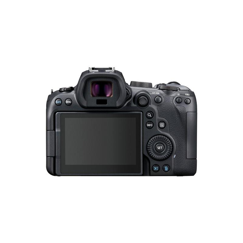 Canon EOS R6 Mirrorless Digital Camera - VIDDIUM - DIGITAL VIDEO ...