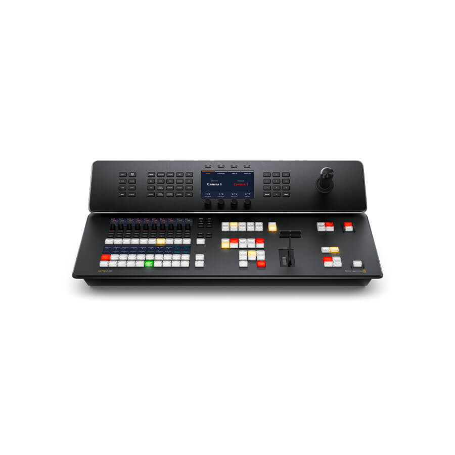 Blackmagic ATEM Television Studio 4K – Switcher SDI Profissional ...