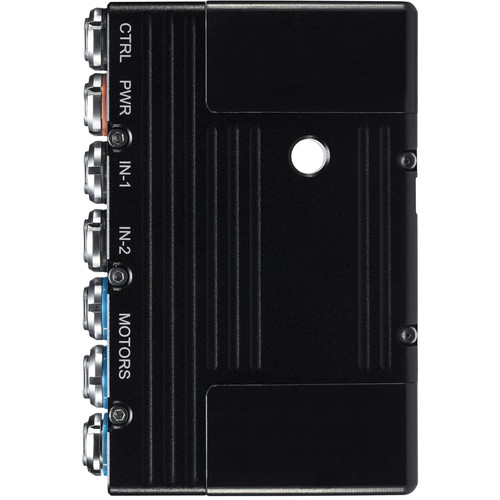 Teradek RT MDR.X – Receptor de Controle de Lente Sem Fio 3 Canais ...