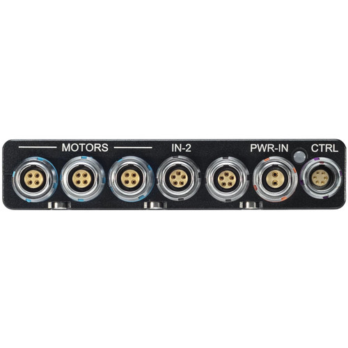 Teradek RT MDR.X – Receptor de Controle de Lente Sem Fio 3 Canais ...
