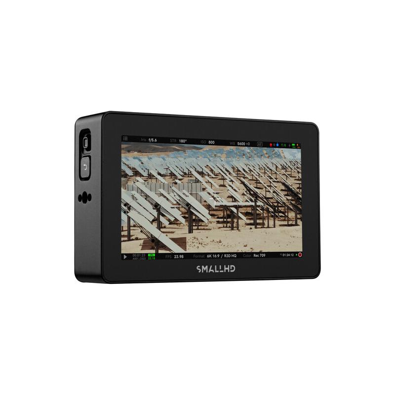 SmallHD CINE 5" Touchscreen | Monitor On-Camera Full HD - VIDDIUM ...