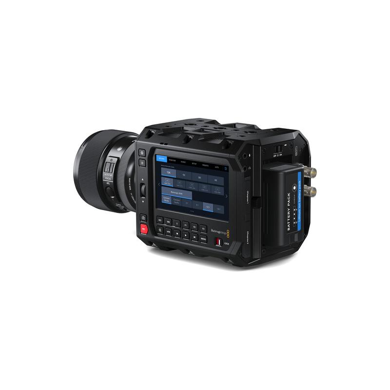 Câmera de Cinema Blackmagic Design PYXIS 12K (Montagem Canon EF ...