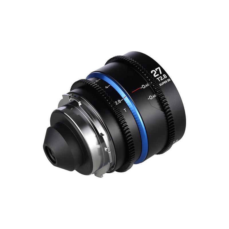 Lente Venus Optics Laowa Nanomorph Super 35 Kit 3 Lentes PL EF Âmbar ...