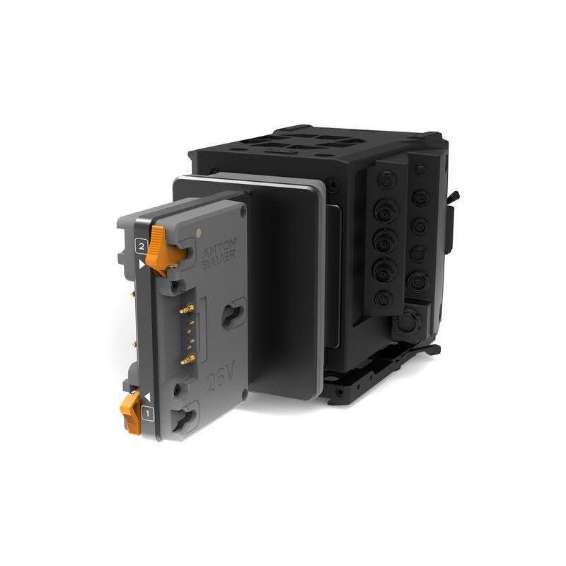 Anton Bauer GM Plus Hot Swap Shark Fin Bracket (Gold Mount Plus ...