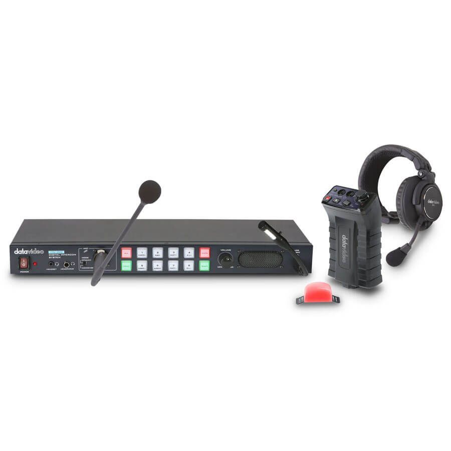 Datavideo ITC-300 - VIDDIUM - DIGITAL VIDEO INTELIGENTE