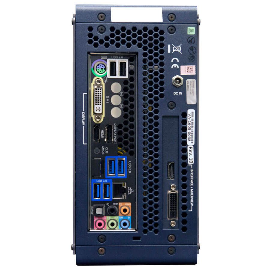 TriCaster Mini Advanced HD-4 - VIDDIUM - DIGITAL VIDEO INTELIGENTE