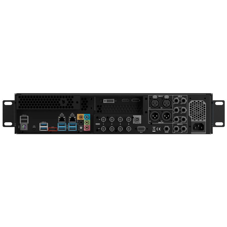 TriCaster TC1 - VIDDIUM - DIGITAL VIDEO INTELIGENTE