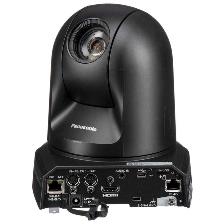 Panasonic PTZ AW-HE38H - VIDDIUM - DIGITAL VIDEO INTELIGENTE