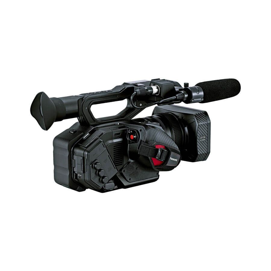 Panasonic AG-DVX200 4K - VIDDIUM - DIGITAL VIDEO INTELIGENTE