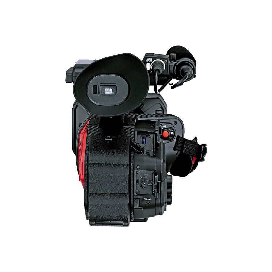 Panasonic AG-DVX200 4K - VIDDIUM - DIGITAL VIDEO INTELIGENTE