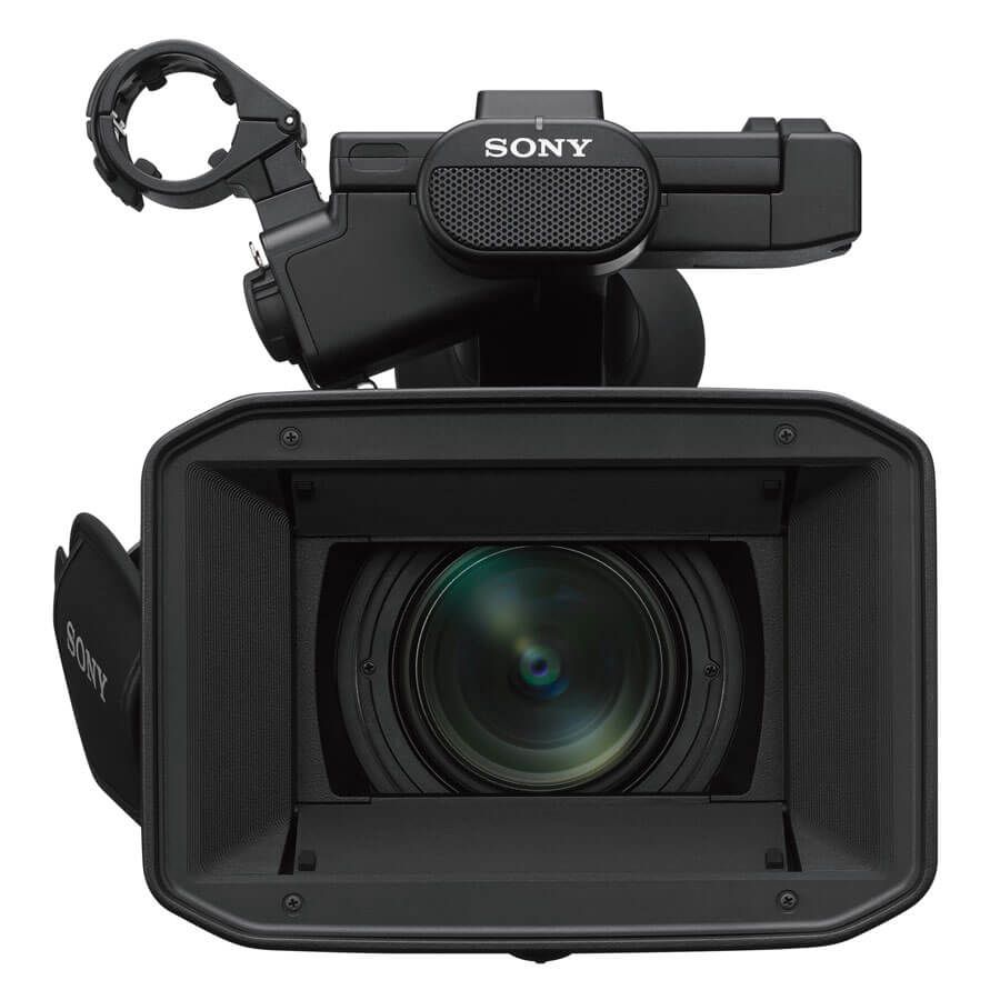 Sony PXW-Z190 4K - VIDDIUM - DIGITAL VIDEO INTELIGENTE