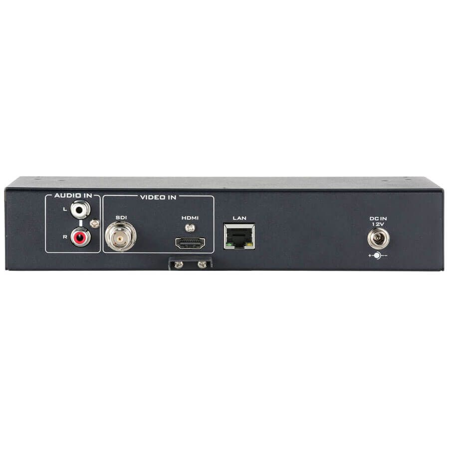 Datavideo NVS-33 H.264 Video Streaming Encoder e Gravador - VIDDIUM ...