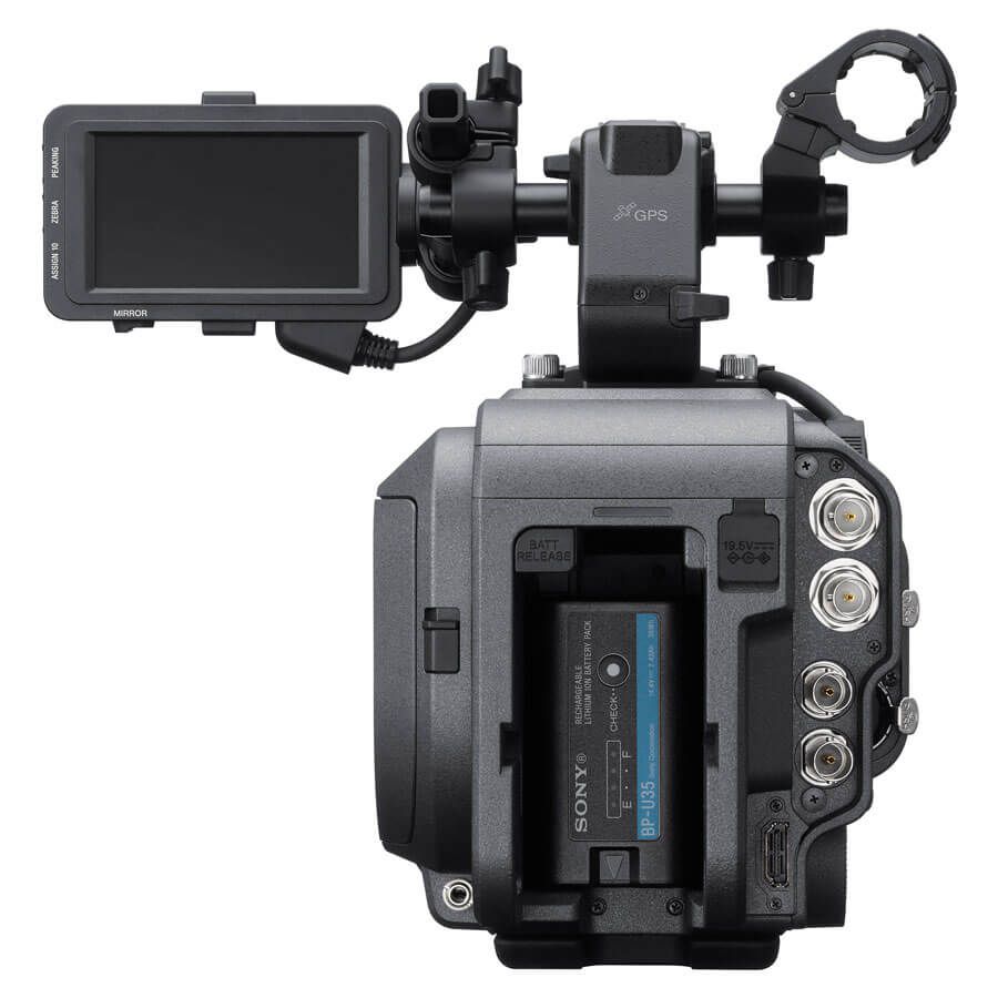 Sony PXW-FX9 XDCAM 6K Full-Frame - VIDDIUM - DIGITAL VIDEO INTELIGENTE