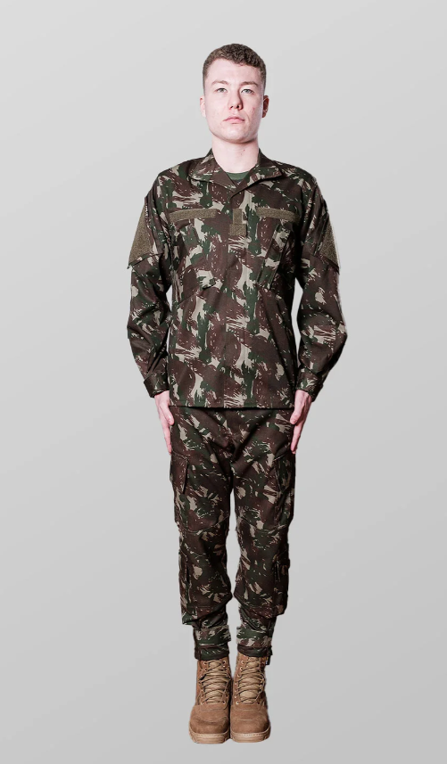 Fardamento Exército Brasileiro MODELO NOVO EB FARDA LISA- 459,98 Á VISTA! CHAMAR NO WHATSAPP ...