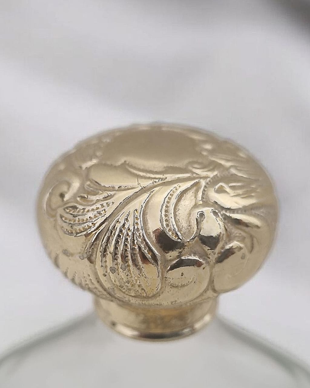 Frasco de perfume Vintage Nina Ricci - Lalique. - RG Arte e Antiguidades
