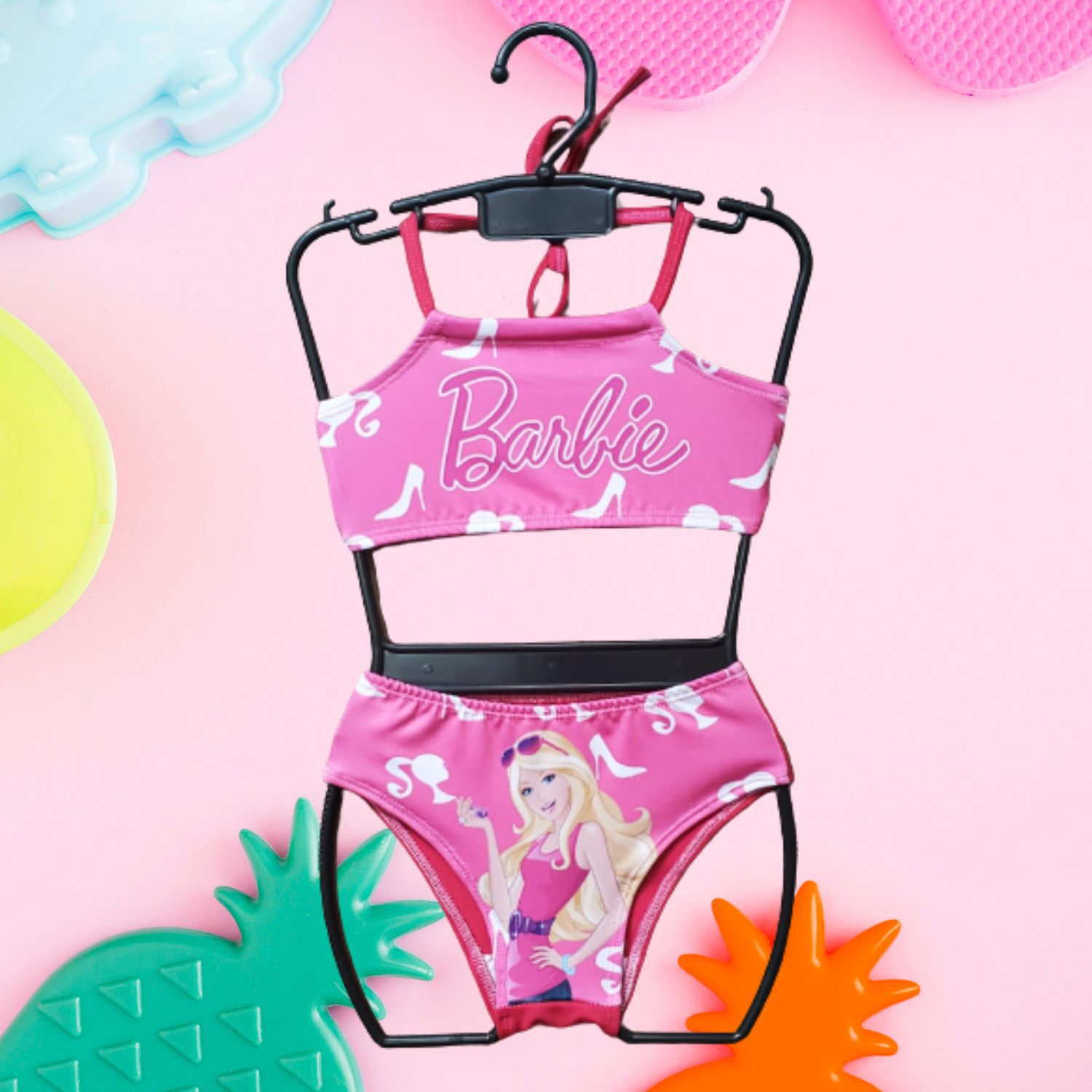 Biquíni Infantil para Meninas Moda Praia BA - Pequeno ceu Store ...