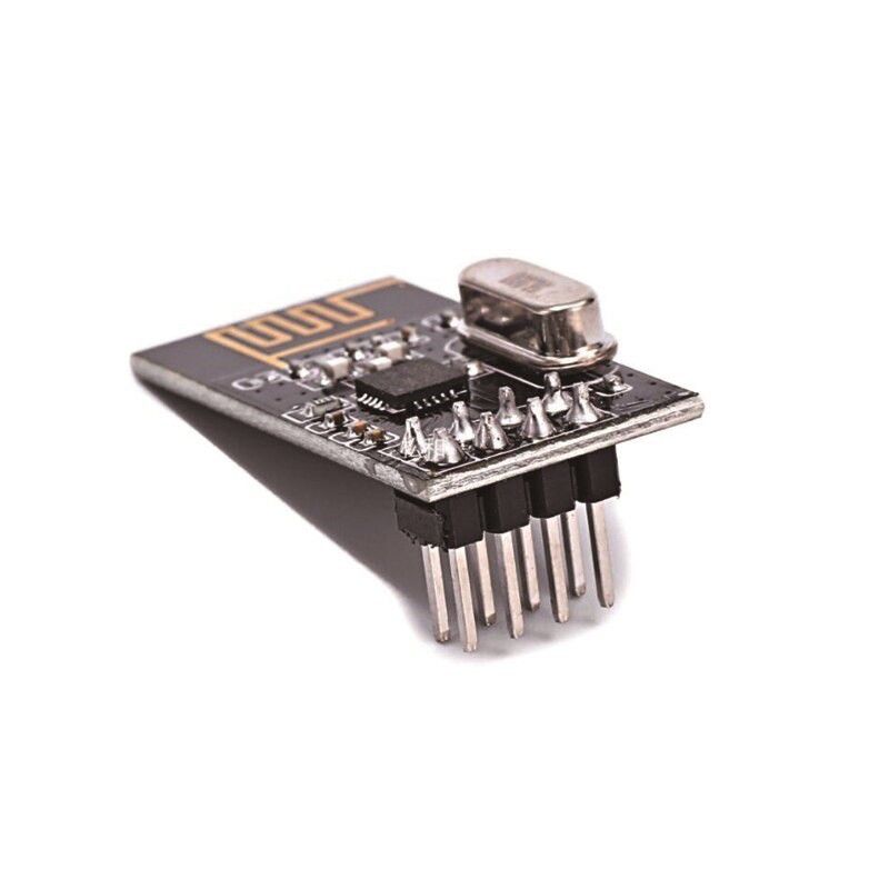 Módulo wireless NRF24L01 2.4 Ghz transceptor Arduino Automação radio f ...