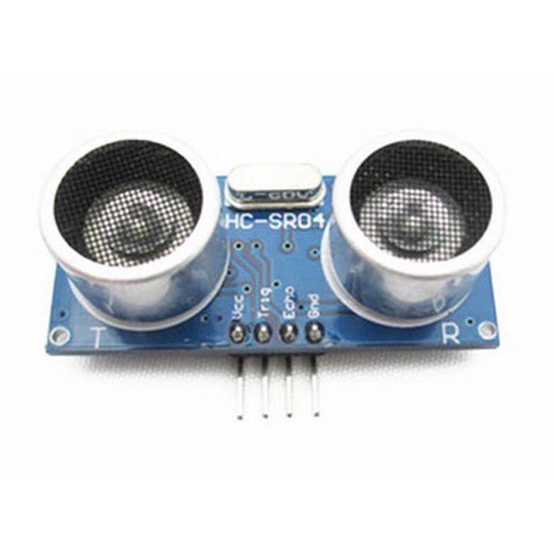 Módulo ultrassom Hc-sr04 Hcsr04 Arduino Sensor Ultrassonico - Loja da ...