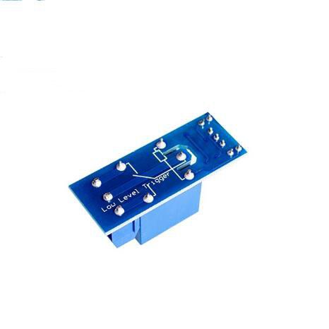 Módulo Relé 1 Canal 5V 10A com Led Indicador para Arduino - Loja da ...