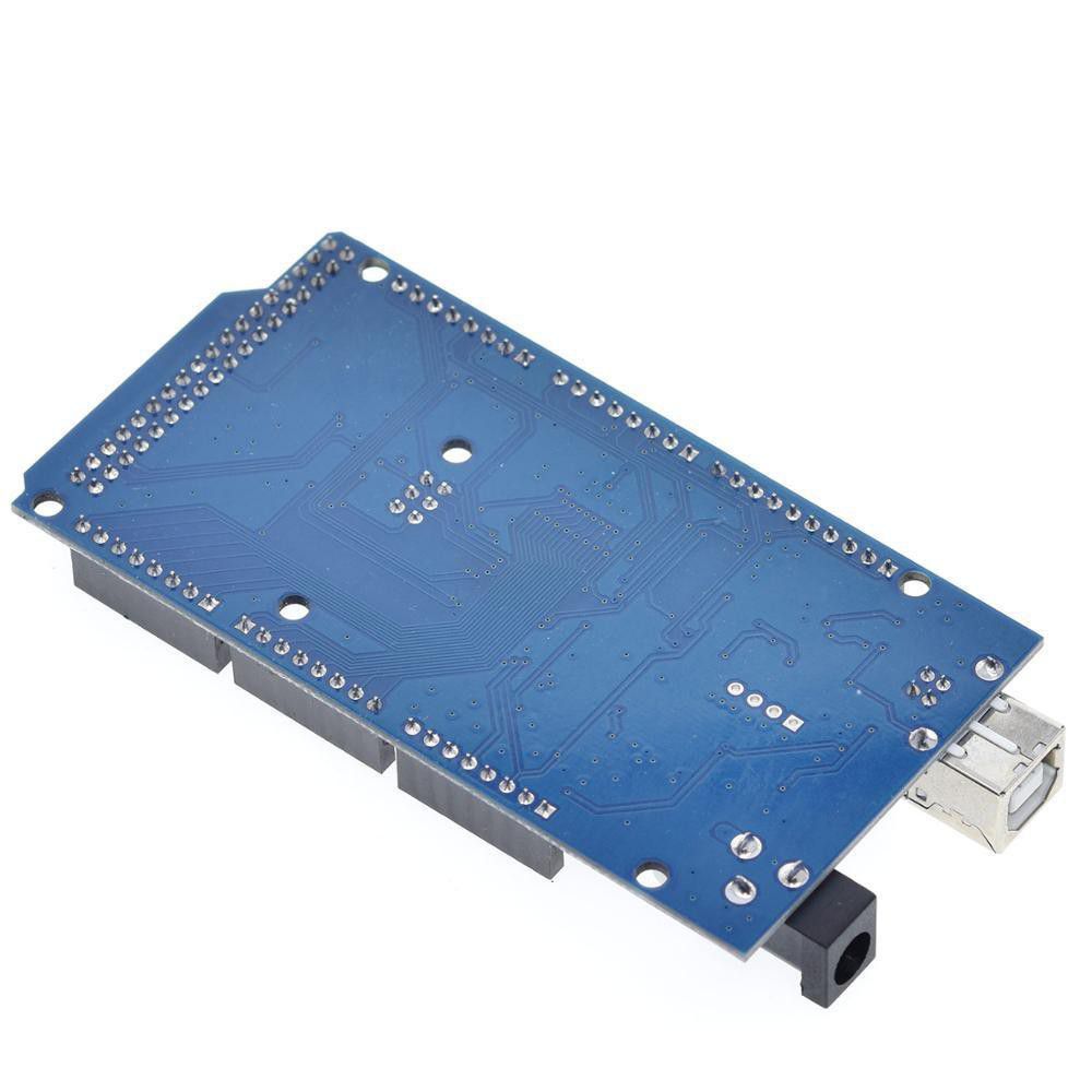 Placa Arduino MEGA ATmega 2560 R3 16U2 (compatível) - Loja da Fábrica ...