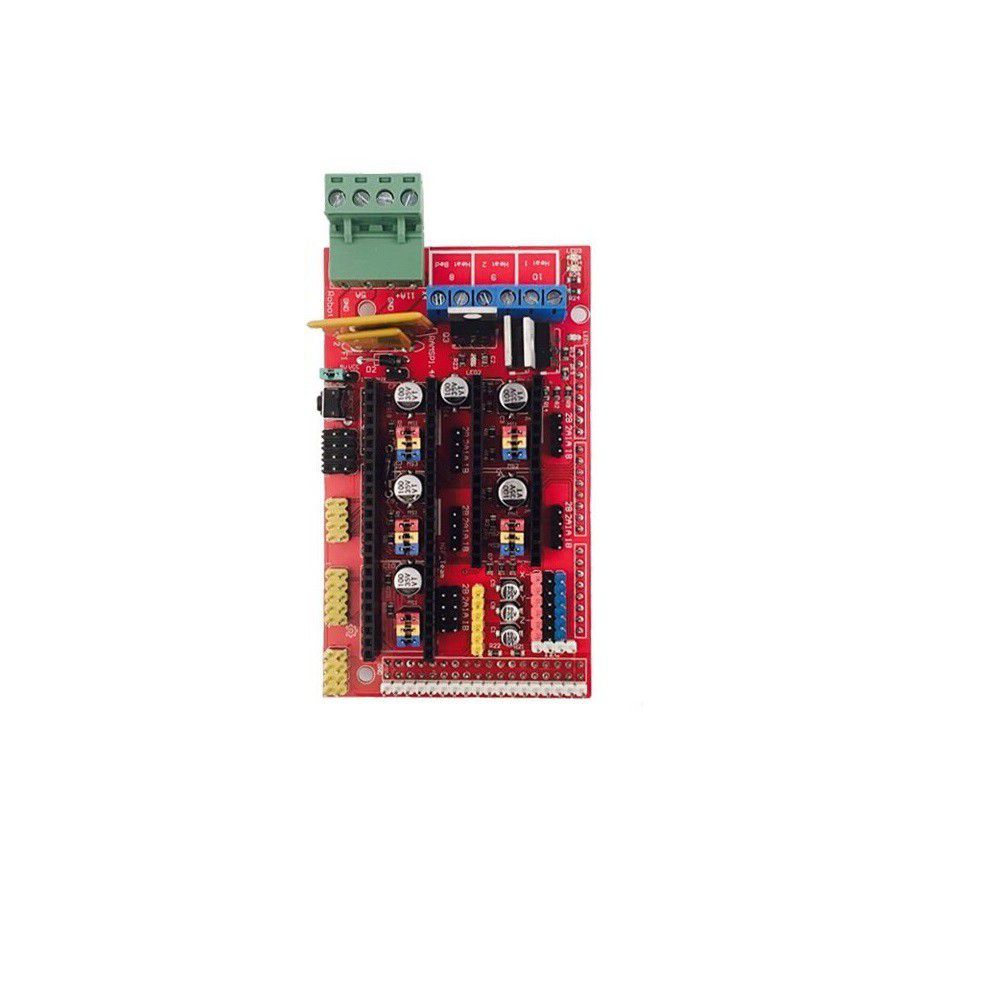 Shield Ramps 1.4 RepRap para Impressora 3D - Loja da Fábrica de Bolso