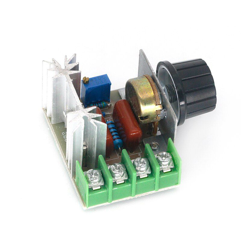 Módulo Dimmer AC 2000W 50-220V - Loja da Fábrica de Bolso