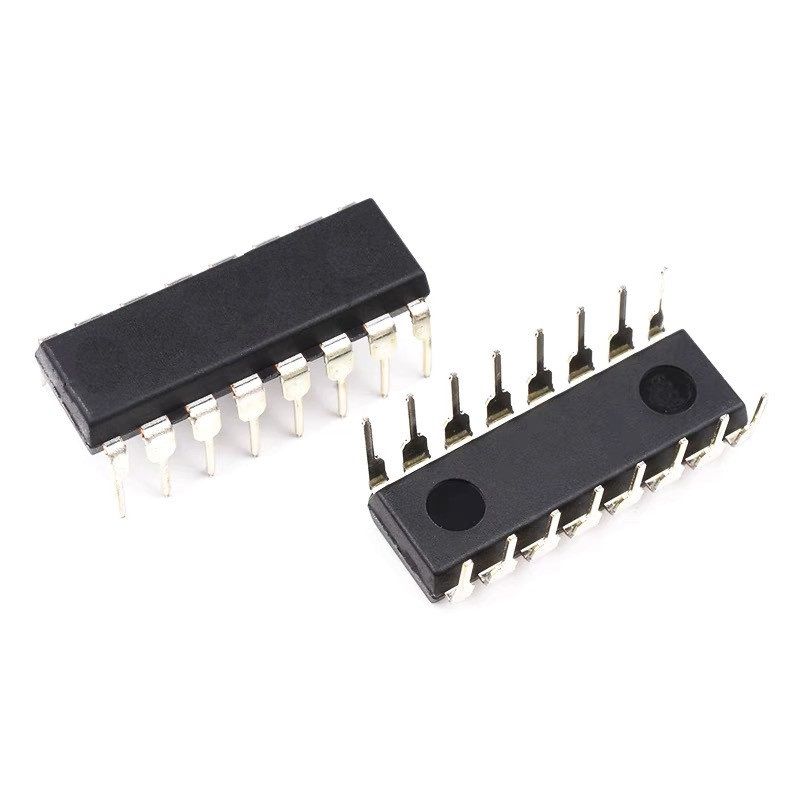 Circuito integrado 74HC595 - Shift Register - Loja da Fábrica de Bolso