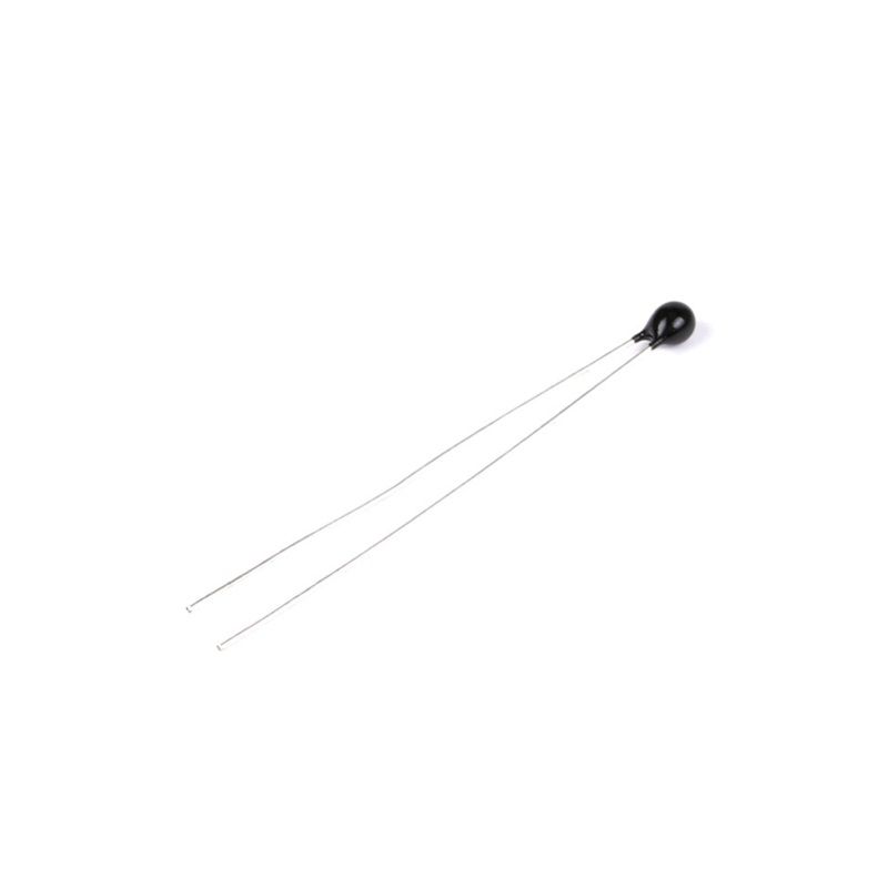 Termistor NTC 3mm 10K MF52 - Loja da Fábrica de Bolso
