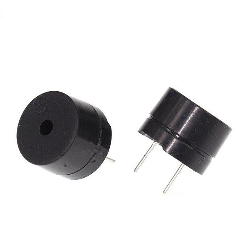 Buzzer 5v Ativo - Loja da Fábrica de Bolso