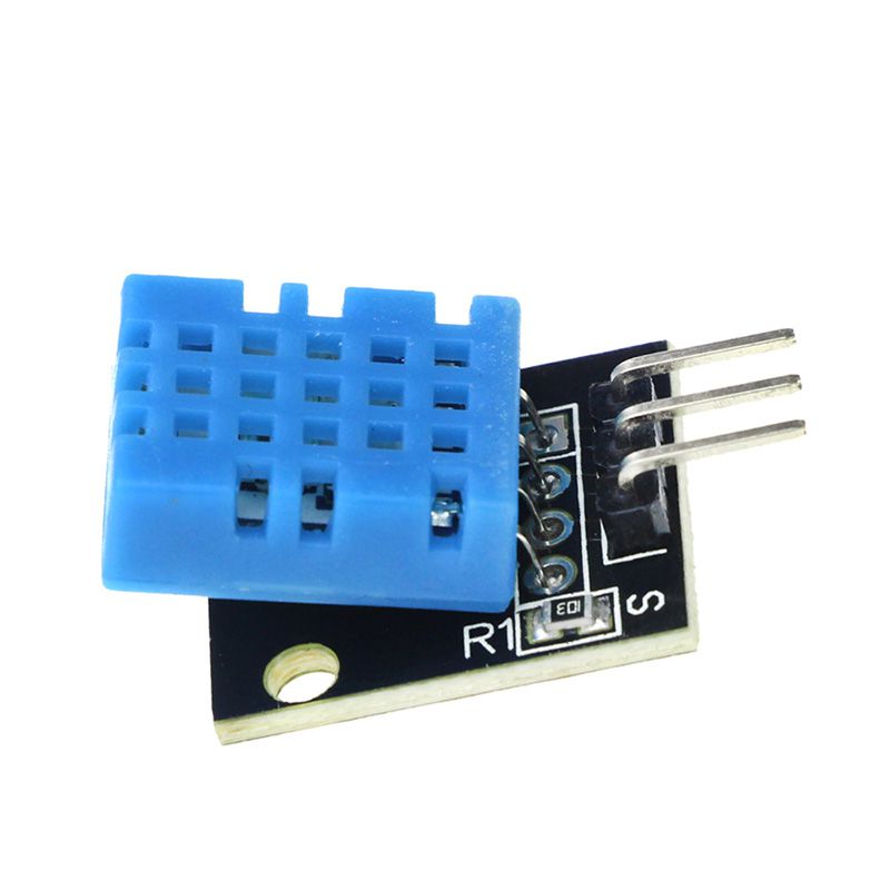 Módulo Sensor de Umidade e Temperatura DHT11 - Loja da Fábrica de Bolso