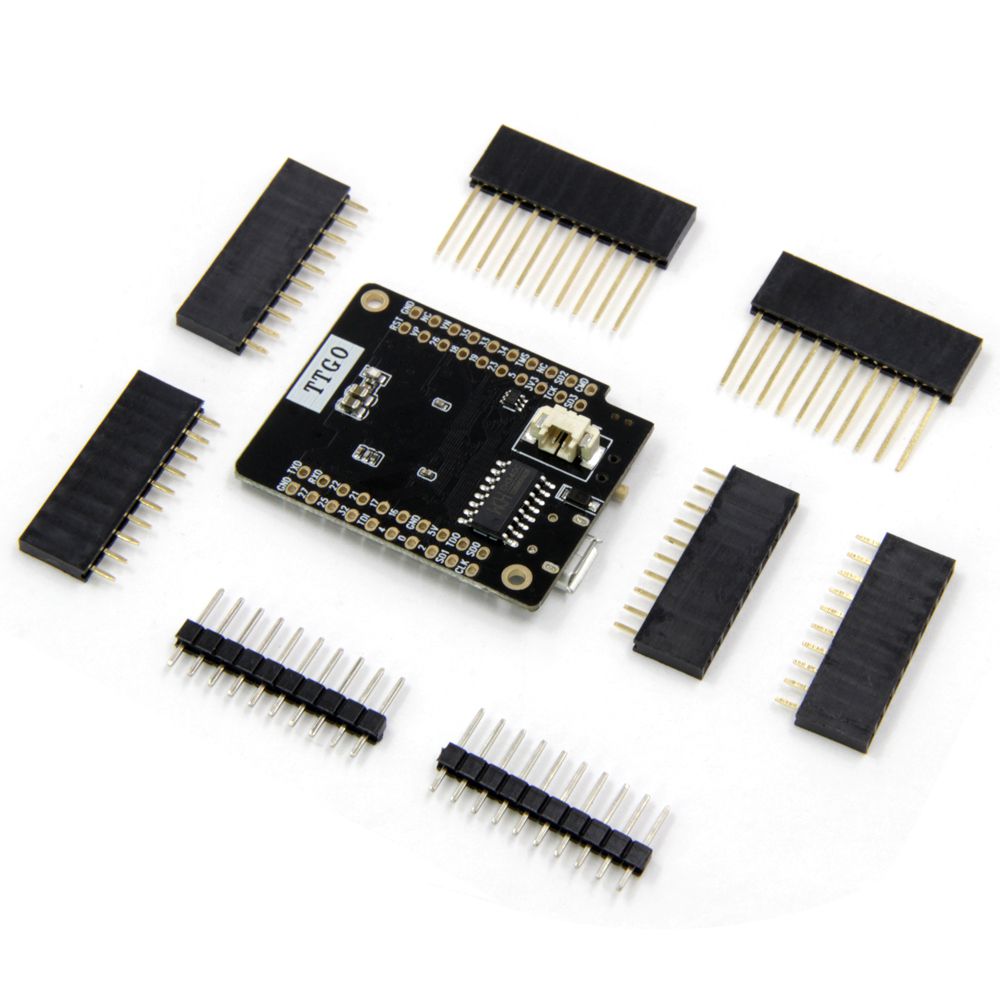 Esp32 Ttgo Mini 32 T7 1 3 Wifi Bluetooth Loja Da Fábrica De Bolso