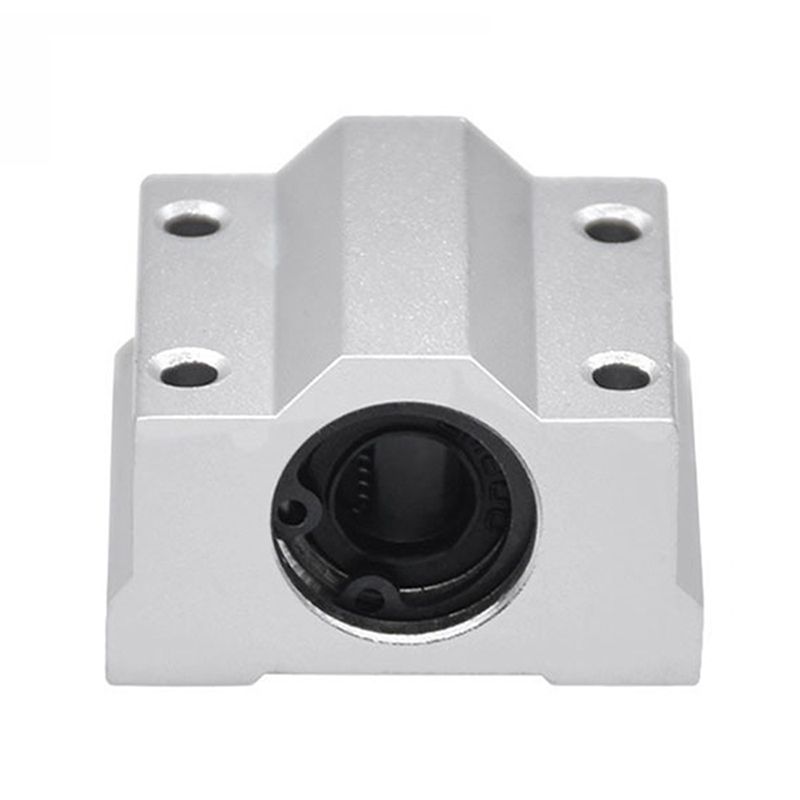 Pillow Block SC12UU com Rolamento para Guia Linear 12mm - Loja da ...