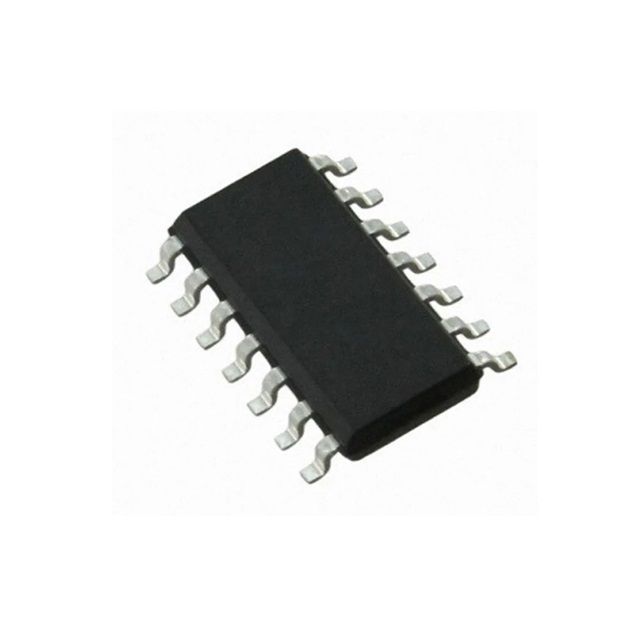 74HC04D inversor hex (HEX Inverter) Soic 14 - Loja da Fábrica de Bolso