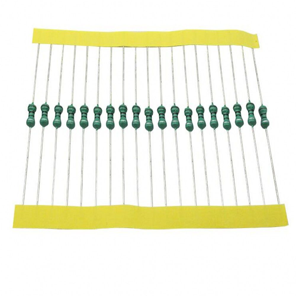 indutor axial 10uH - Loja da Fábrica de Bolso