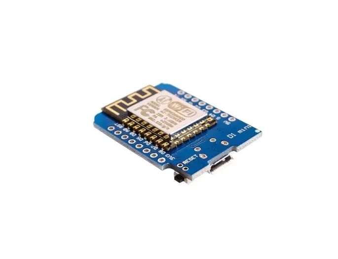 Placa D1 Mini Pro Wifi ESP8266 - Loja da Fábrica de Bolso