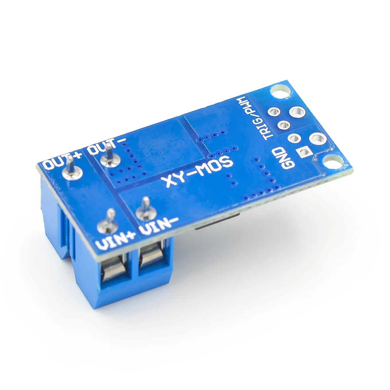 Módulo Driver PWM 5V a 36V - Loja da Fábrica de Bolso