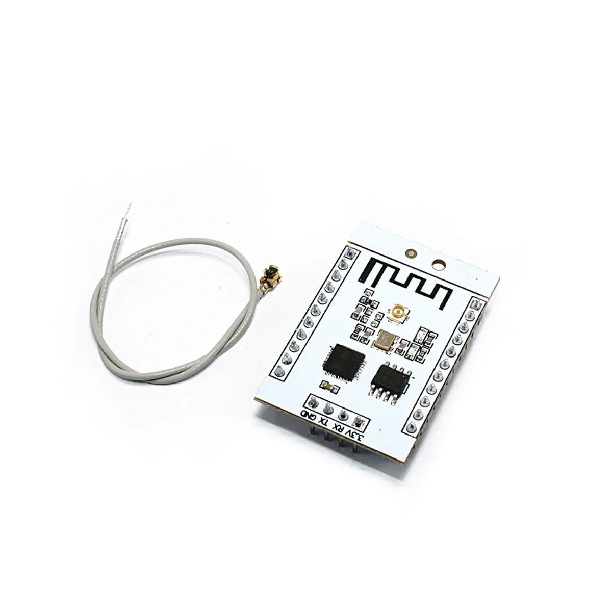 Módulo Wifi Esp8266 Serial Esp 201 Loja Da Fábrica De Bolso