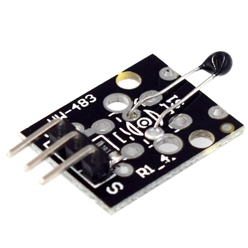 Módulo Sensor de Temperatura Termistor NTC KY-013 - Loja da Fábrica de ...