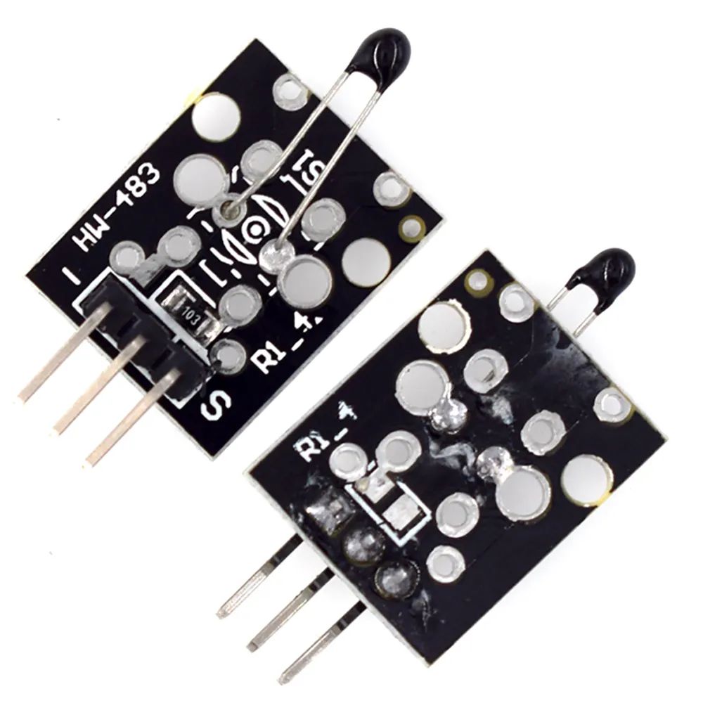 Módulo Sensor de Temperatura Termistor NTC KY-013 - Loja da Fábrica de ... Módulo Sensor de Temperatura Termistor NTC KY-013 - Loja da Fábrica de ...