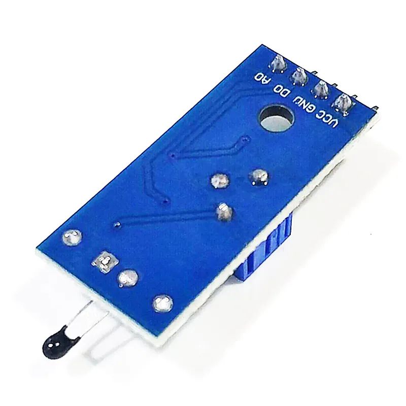 Módulo Sensor de Temperatura com NTC 10K - Loja da Fábrica de Bolso